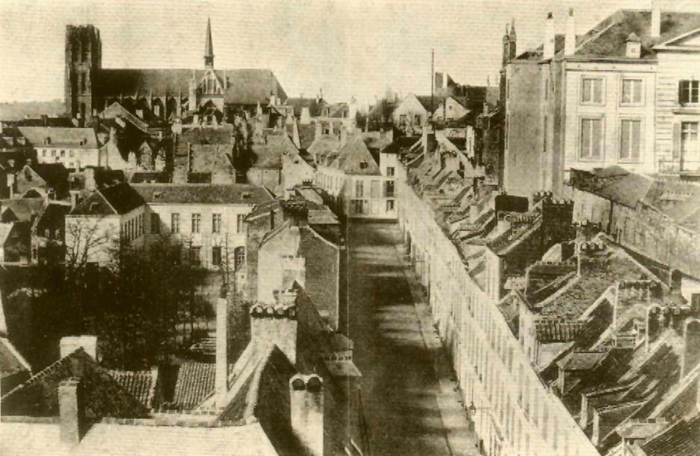 Tahon foto – The Brussels Brontë Group